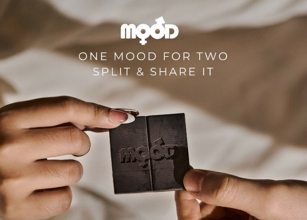 Inside Mood Chocolate